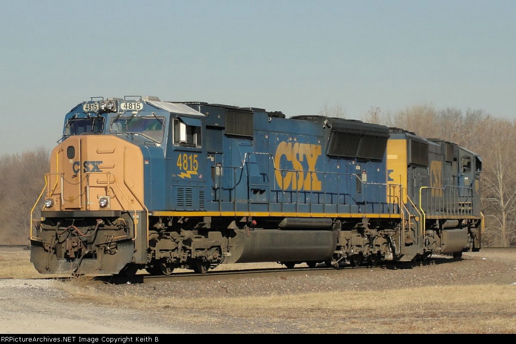 CSX 4815